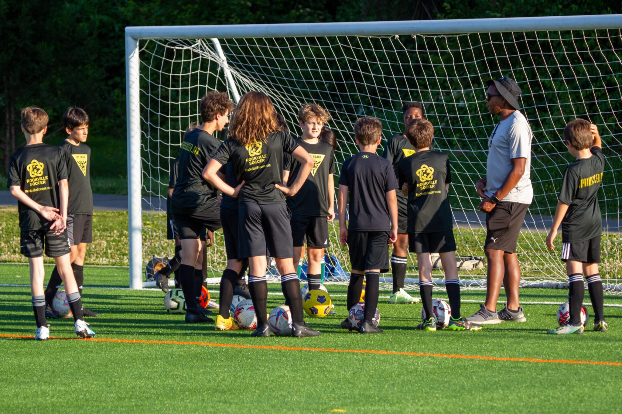 About - Top Rank Soccer Academy