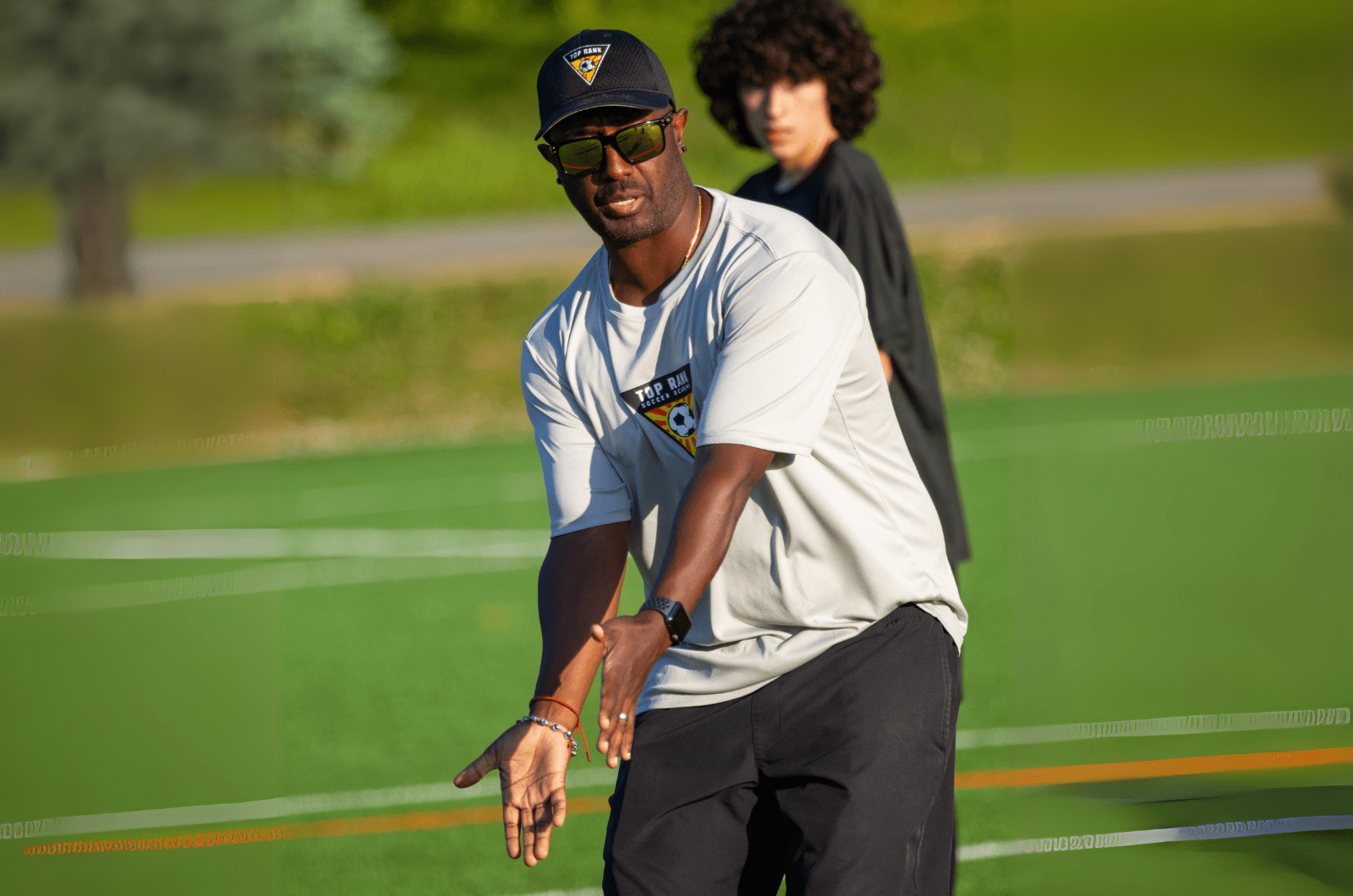 Top Rank Soccer Summer Camp - Bethesda, Rockville, Potomac