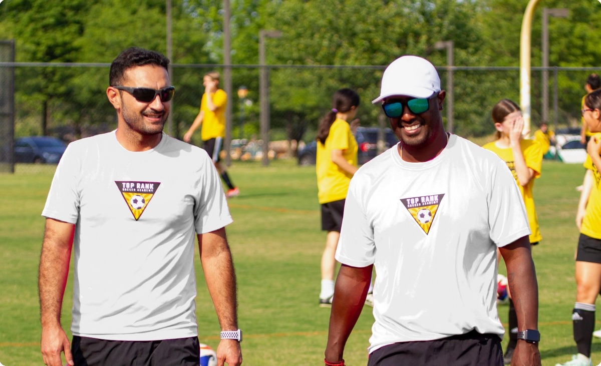 Top Rank Soccer Academy