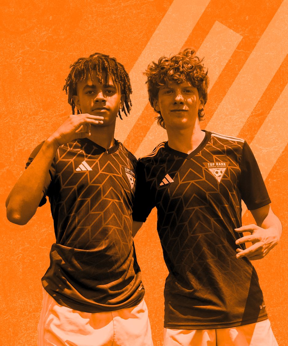 Competitive Teams - Top Rank Soccer Academy