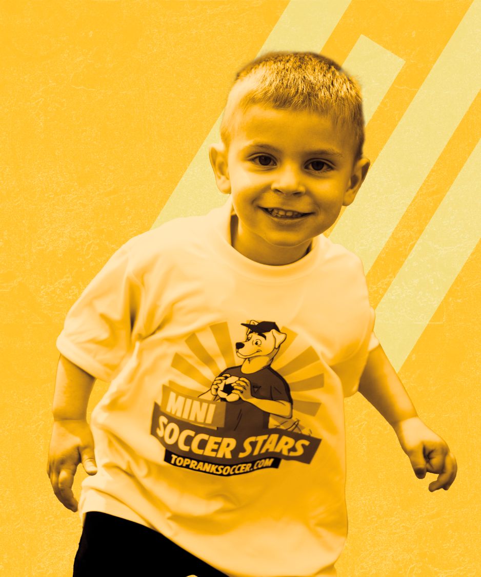 Mini Soccer Stars - Top Rank Soccer Academy
